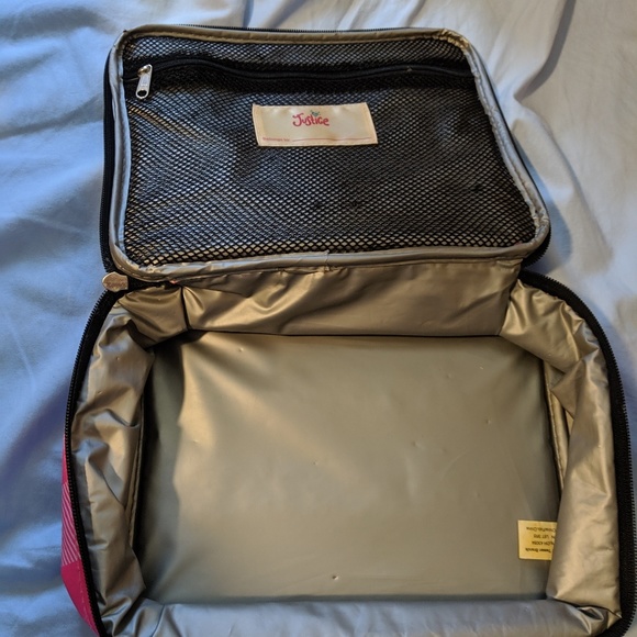 Justice | Accessories | Justice Letter C Lunch Bag | Poshmark